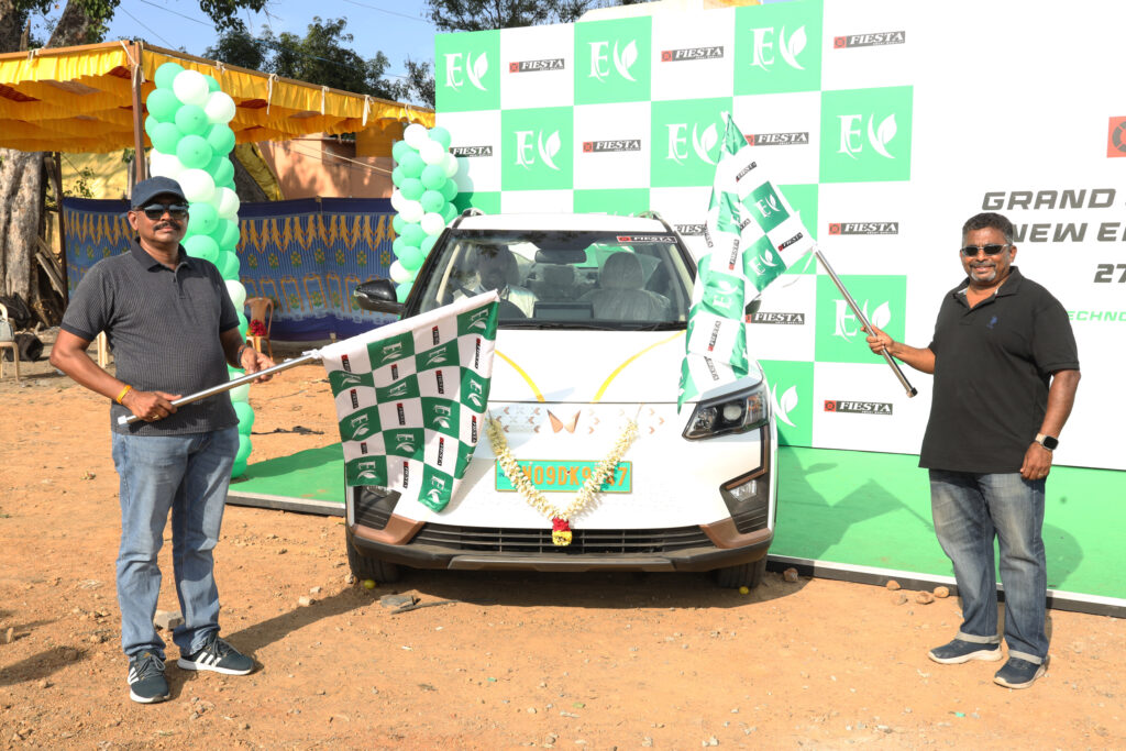 Gallery - Fiesta Smart Mobility Private Limited